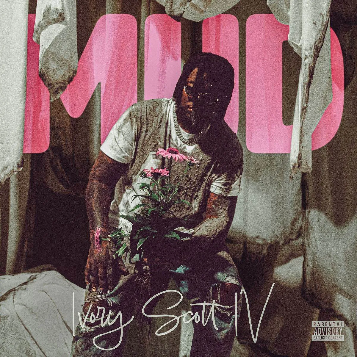 Stream Ivory Scott’s ‘MUD’ Album – VannDigital