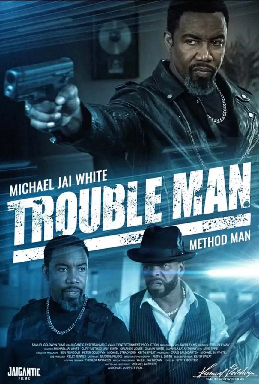 1st Trailer For ‘Trouble Man’ Movie Starring Michael Jai White & Method ...