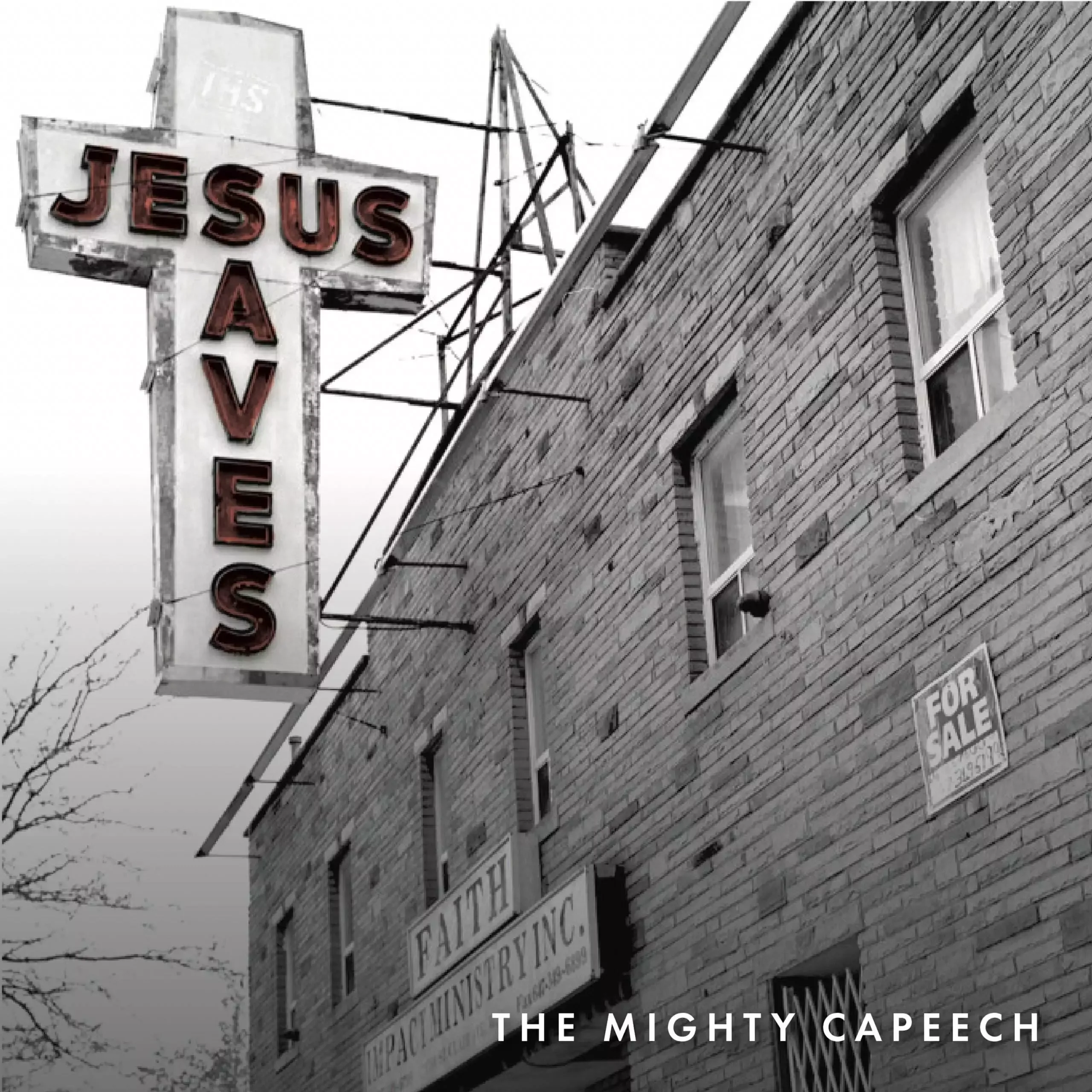 The Mighty Capeech “Jesus Saves (You Don’t Know)” (Audio) – VannDigital
