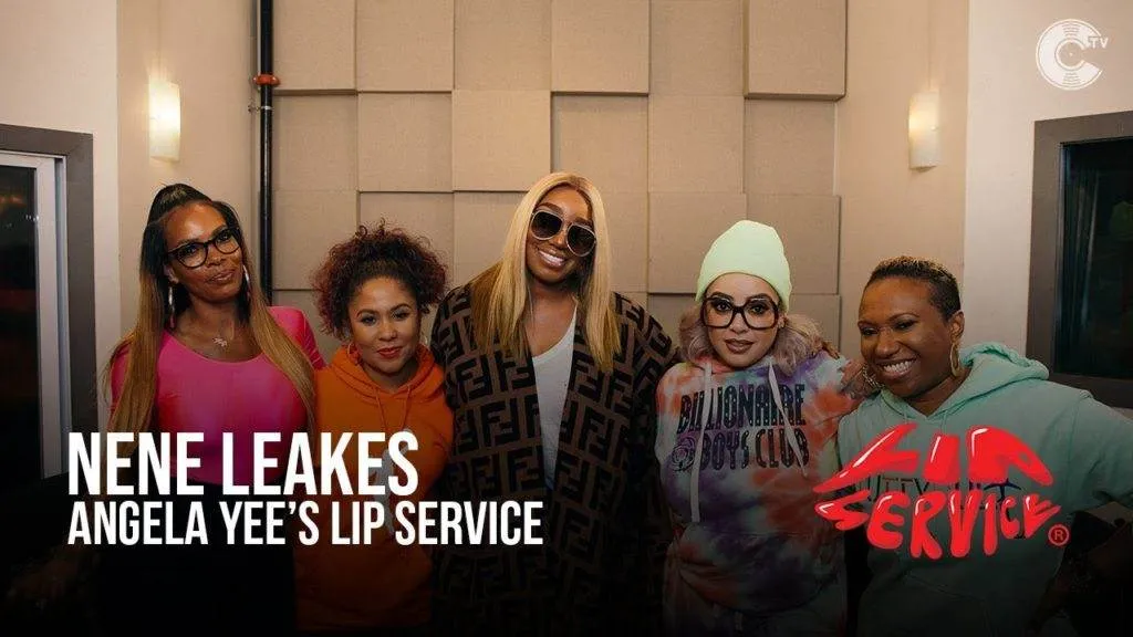 NeNe Leakes On Angela Yee’s Lip Service – VannDigital