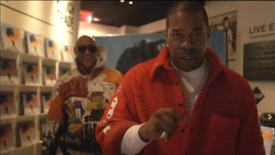 5ive Mics “Pump Up The Volume” (Video) – VannDigital