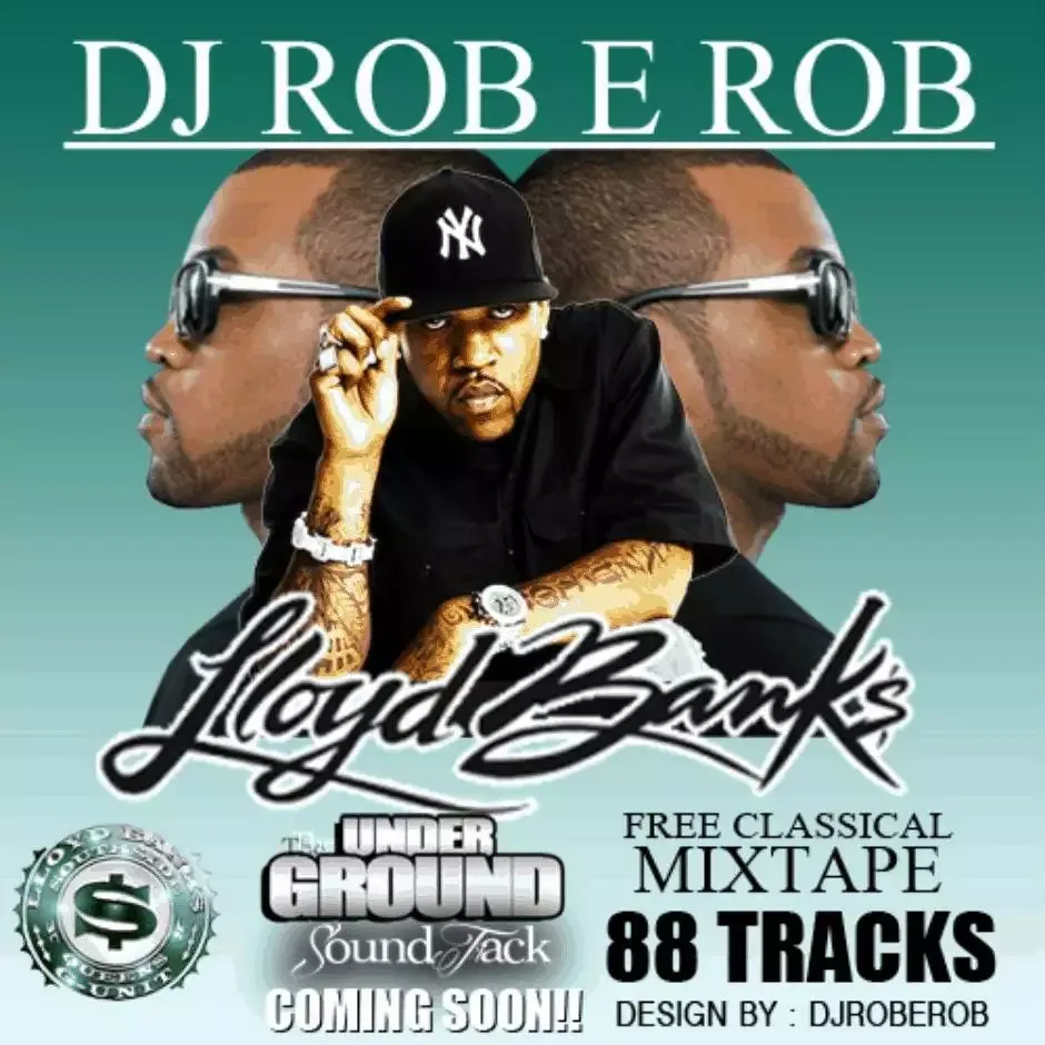 Mixtape: @DJRobERob » The @LloydBanks Classical Mixtape – VannDigital