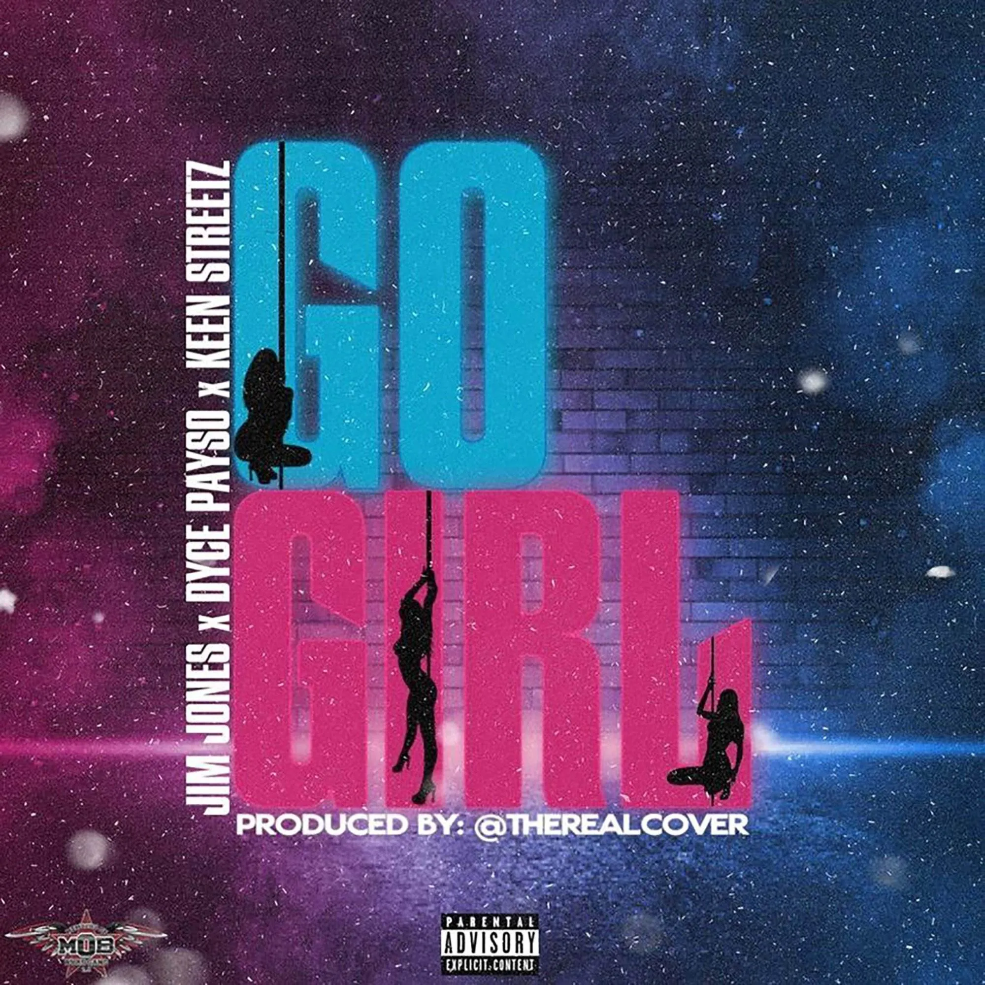 Dyce Payso, Jim Jones, Keen Streetz “Go Girl” (Video) – VannDigital