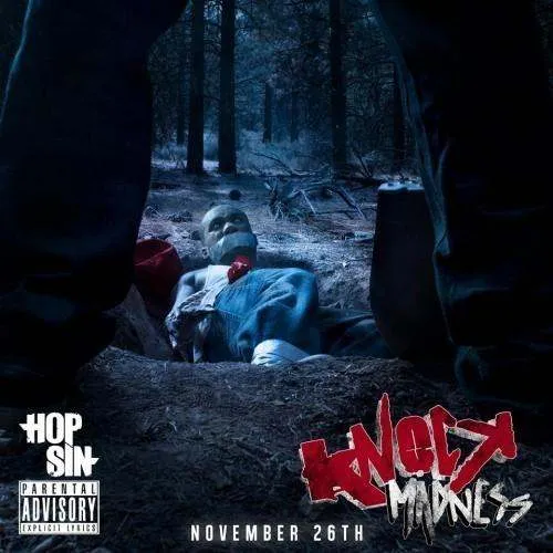 Albums: @Hopsin- Knock Madness (Album Stream) – VannDigital