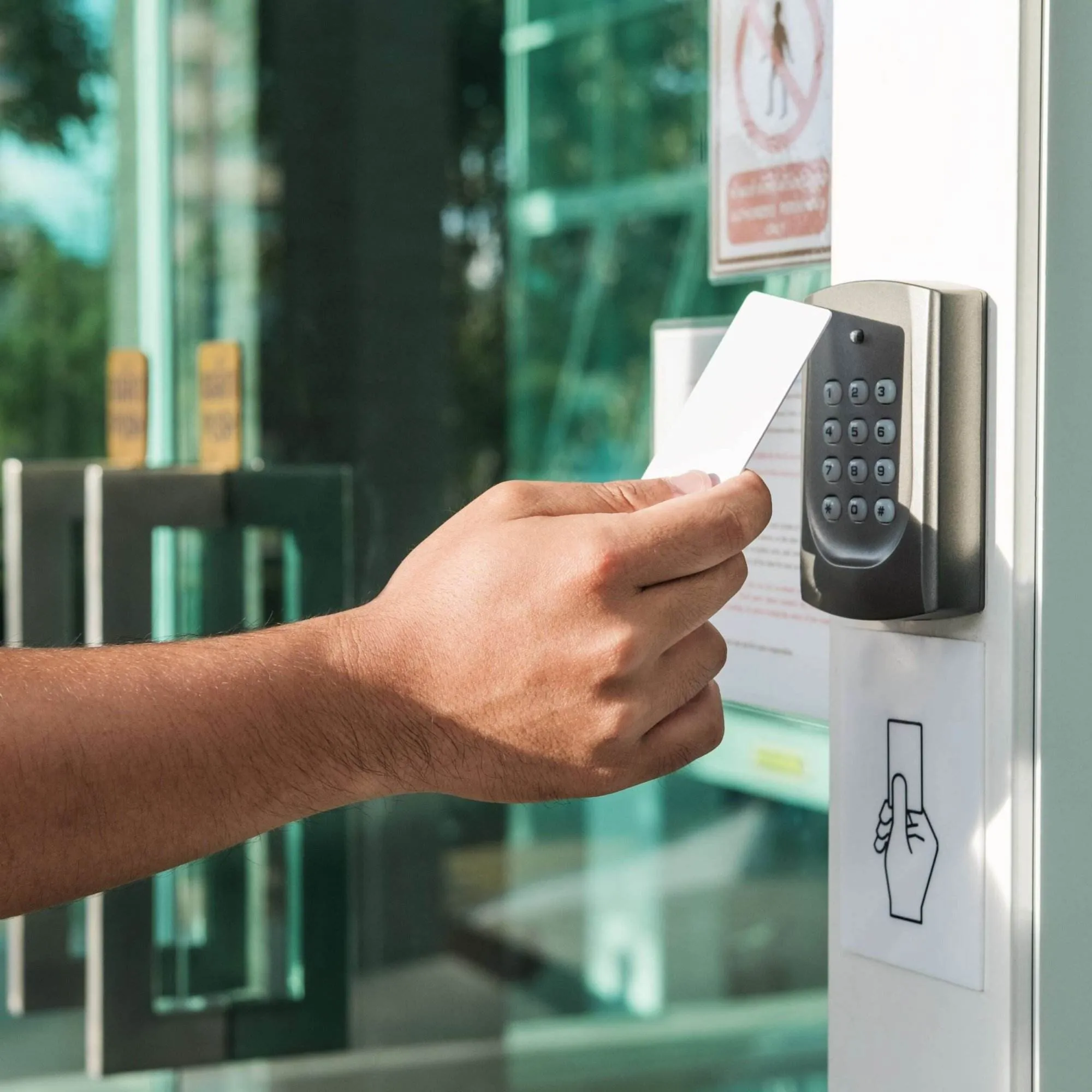 Steps To Create User-Friendly Building Security – VannDigital
