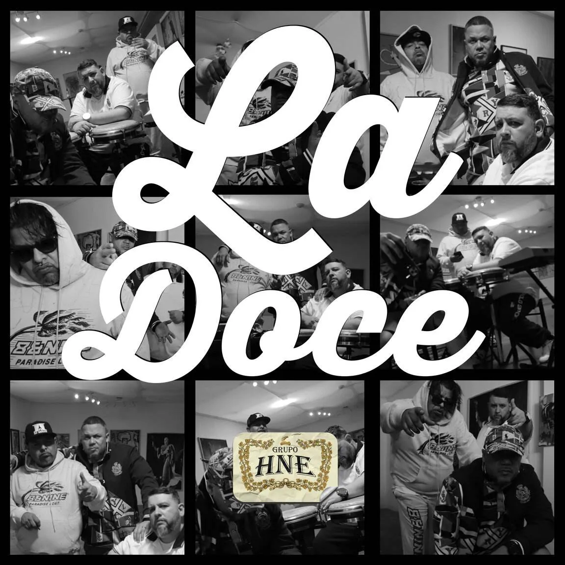 Grupo HNE drop new video / single: “La Doce” – VannDigital