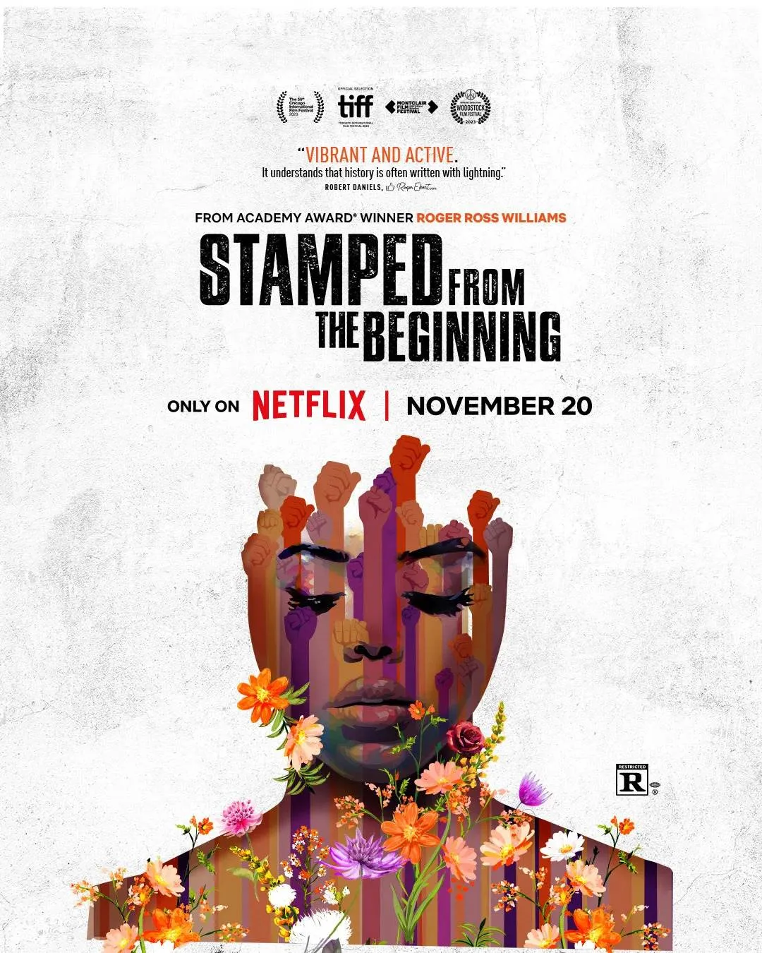 1st Trailer For Netflix Original Movie ‘Stamped From The Beginning ...