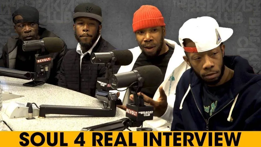 Soul For Real Speak On Early Success, Industry Fallout, New Endeavors ...