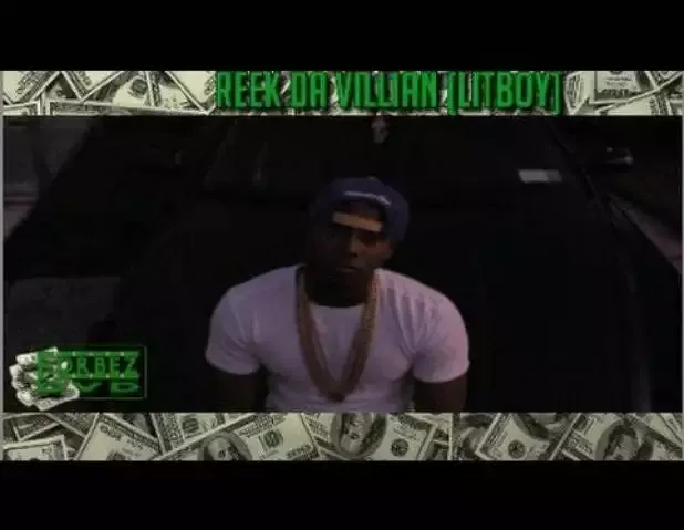 Reek Da Villian (@Reek4Eva) On Dissing J.Cole & Battling Loaded Lux On ...