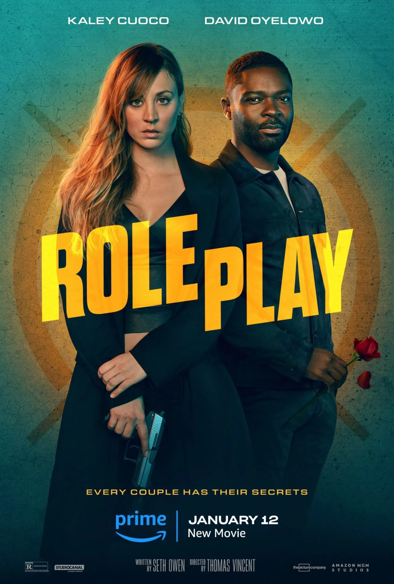 1st Trailer For Amazon Original Movie ‘Role Play’ Starring David ...