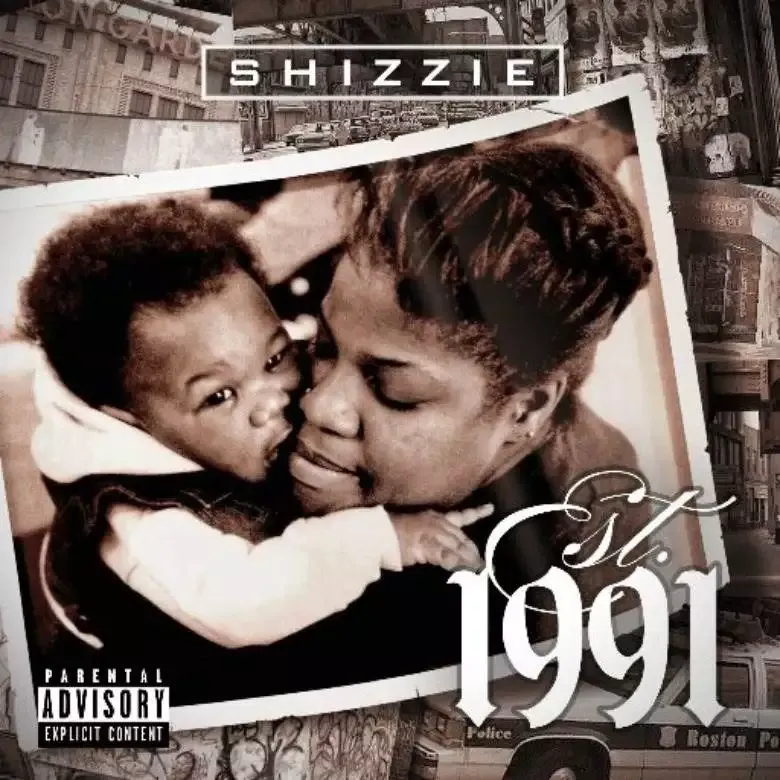 MP3: Shizzie (@IAmShizzie) » Est. 1991 [Prod. @Allrounda Productions ...
