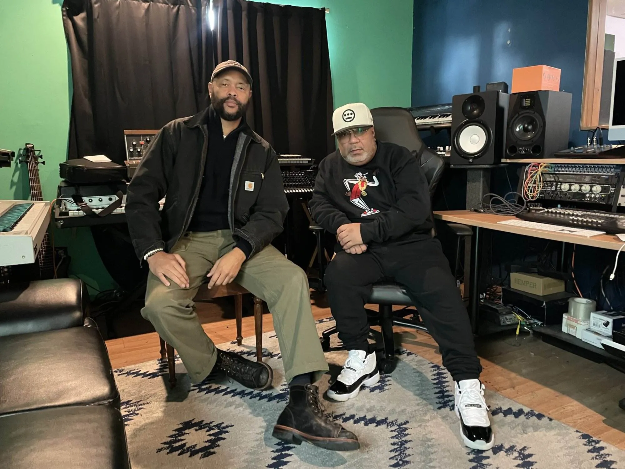 Breakbeat Lou & Tajai Announce New Partnership – VannDigital