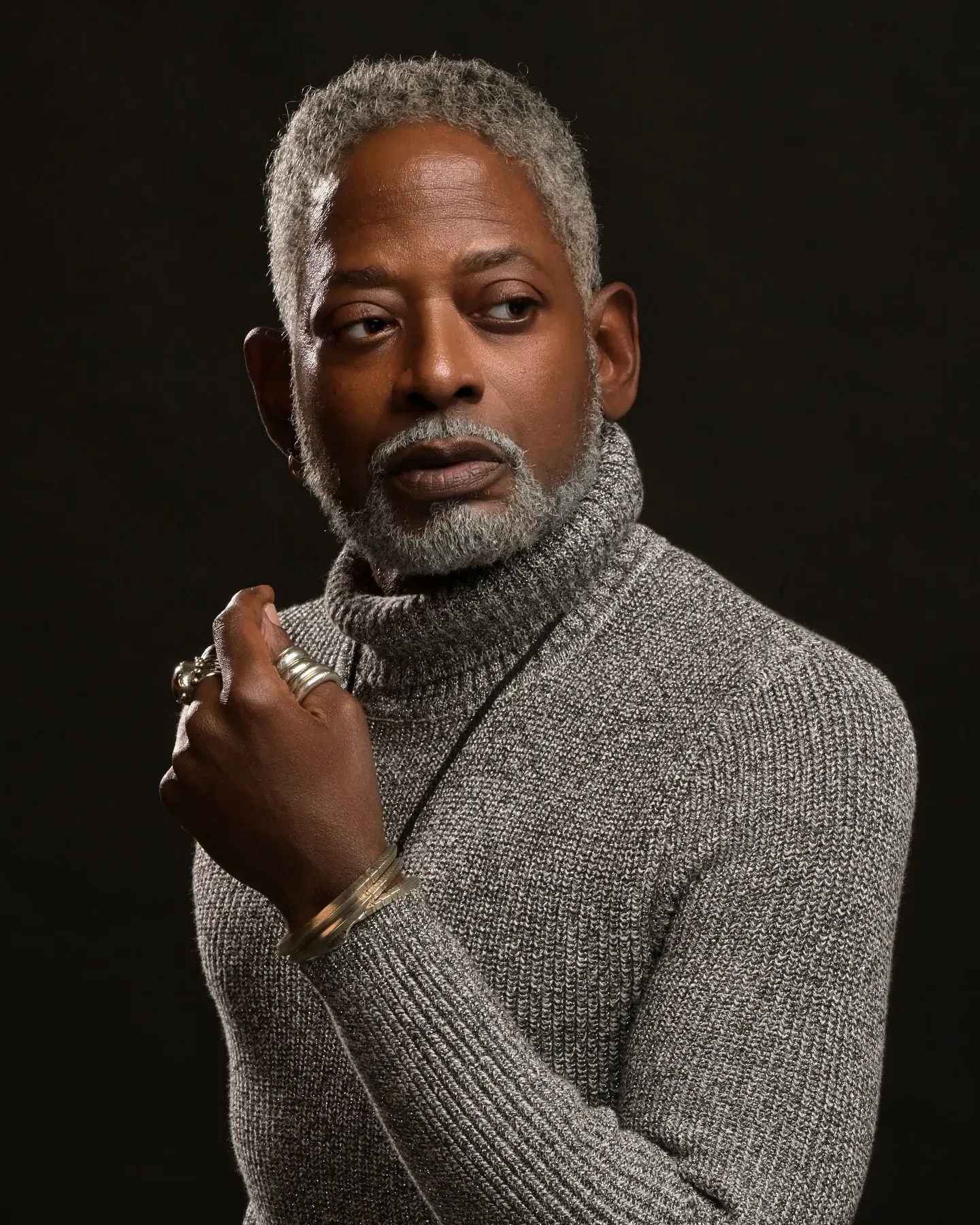 TC Carson Reveals Why He Left “Living Single” – VannDigital