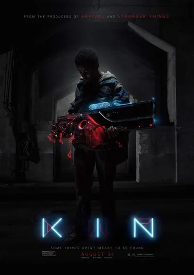 1st Trailer For ‘KIN’ Movie Starring Zoë Kravitz & Myles Truitt ...