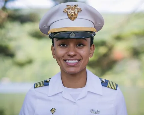 Simone Askew Will Be The 1st Black Woman To Lead The Corps Of Cadets ...