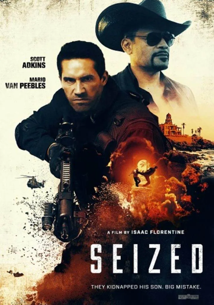 1st Trailer For ‘Seized’ Movie Starring Scott Adkins & Mario Van ...