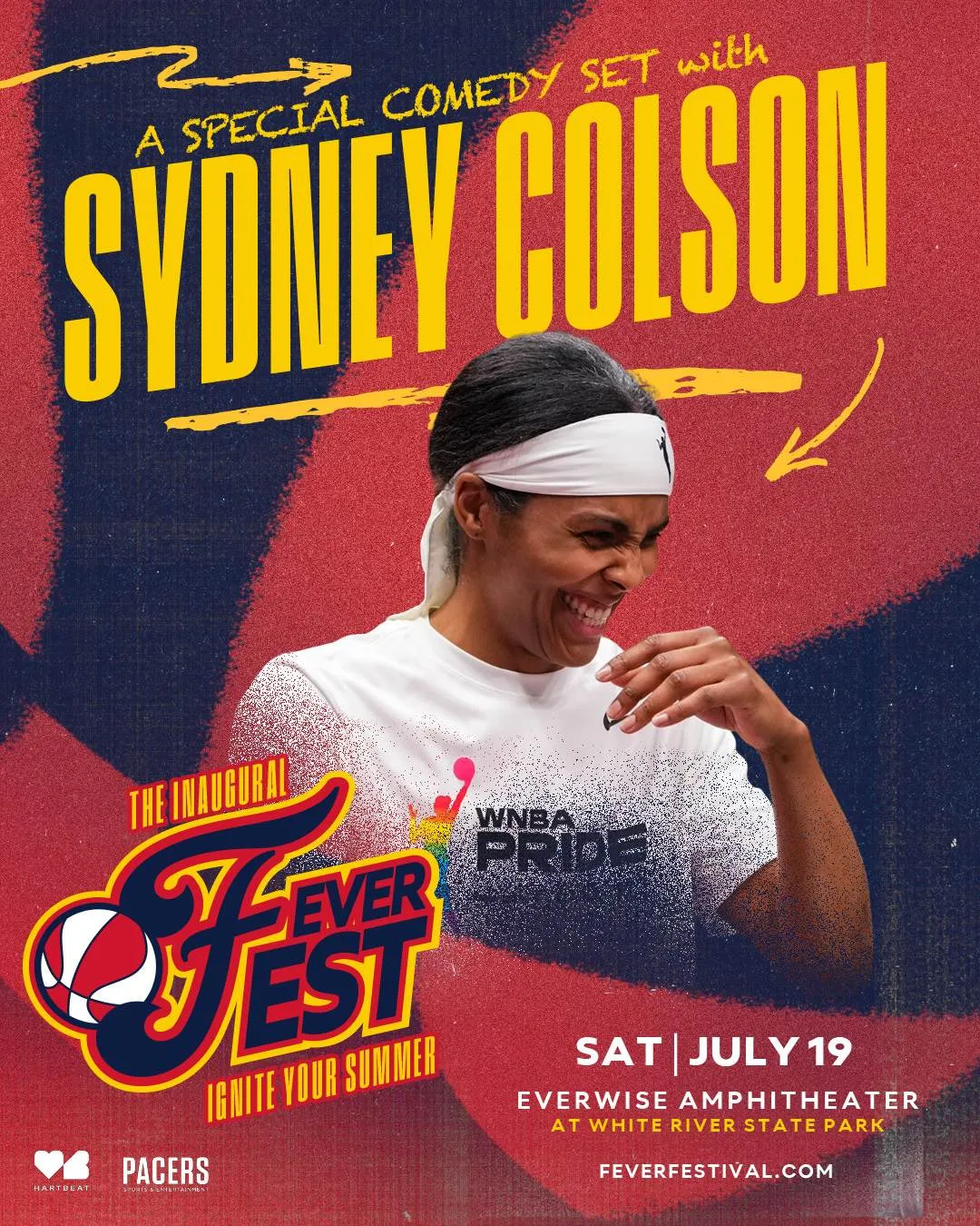 Sydney Colson To Make Stand-Up Comedy Debut At Fever Fest – VannDigital