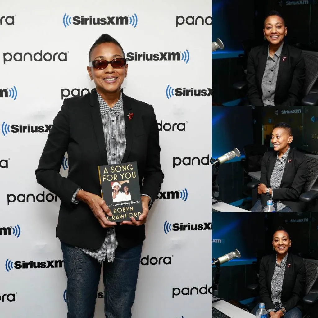 Robyn Crawford Talks All Things Whitney + Her New Book ‘A Song For You ...