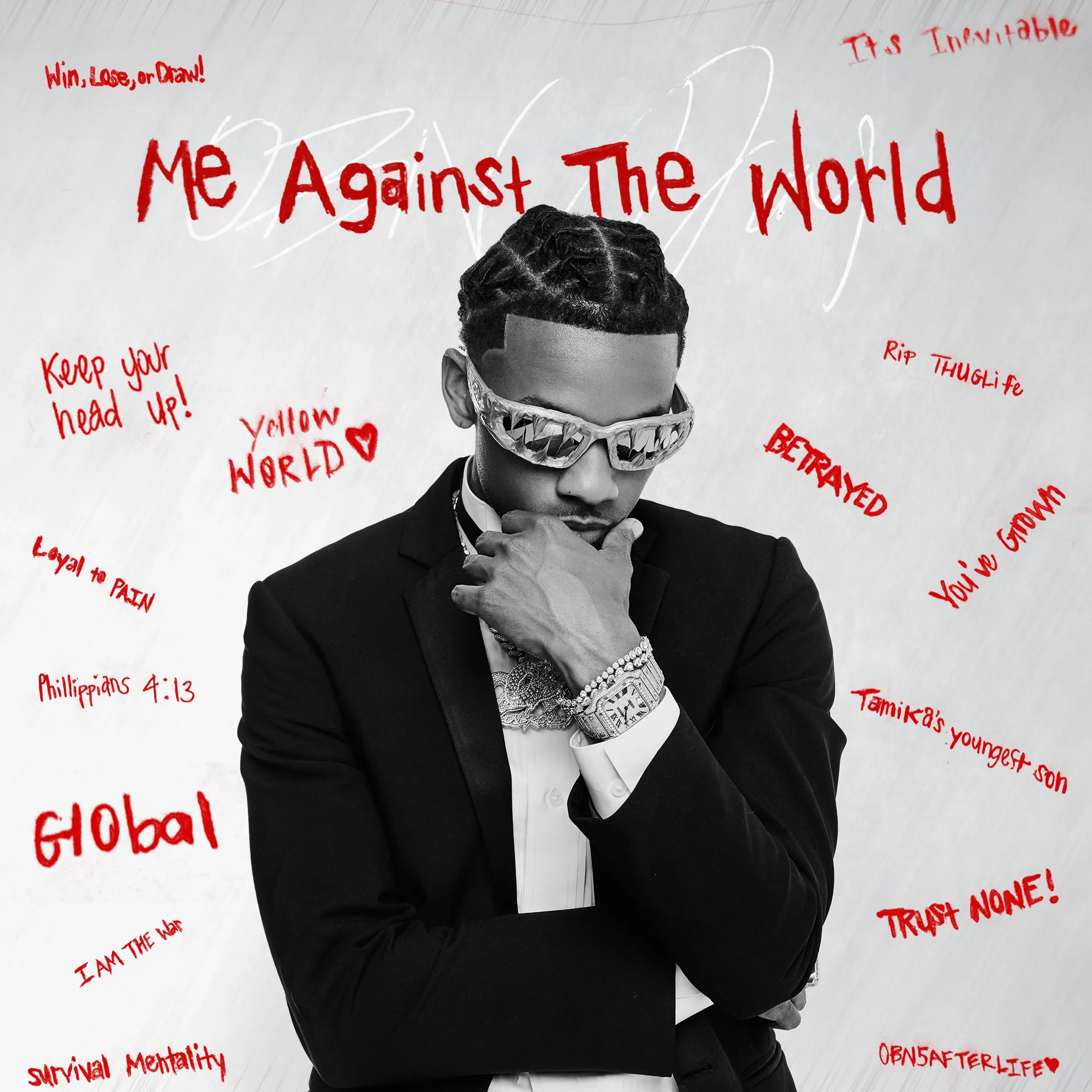 OBN Jay Drops “Break The Chains” Single & Video – VannDigital