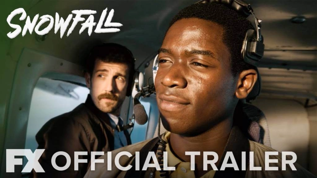 1st Trailer For John Singleton’s FX Original Series ‘Snowfall: Season 2 ...