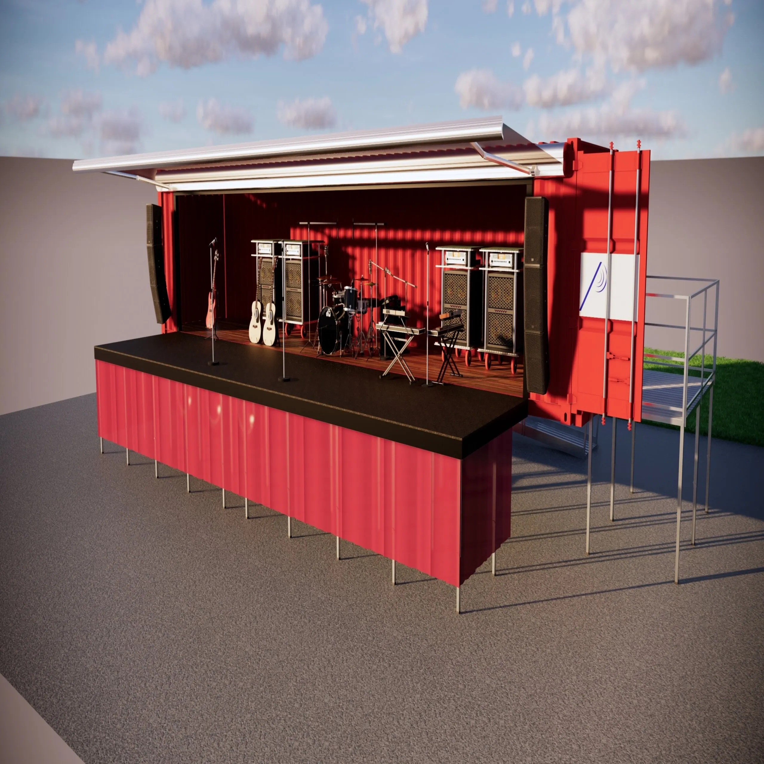 Ways Event Spaces Enhance the Music Experience – VannDigital