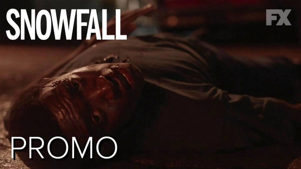 Teaser Trailer For John Singleton’s FX Original Series ‘Snowfall ...
