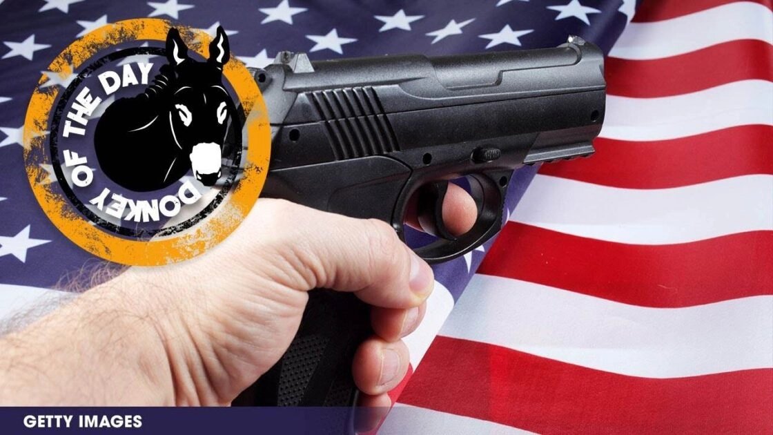 Georgia Man Cleveland Grover Meredith Jr. Awarded Donkey Of The Day For ...