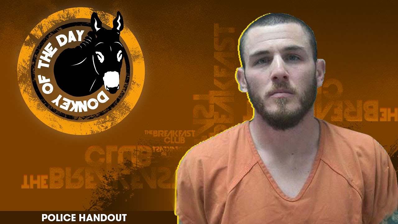 Georgia Man Rodney William Metzer Awarded Donkey Of The Day For ...